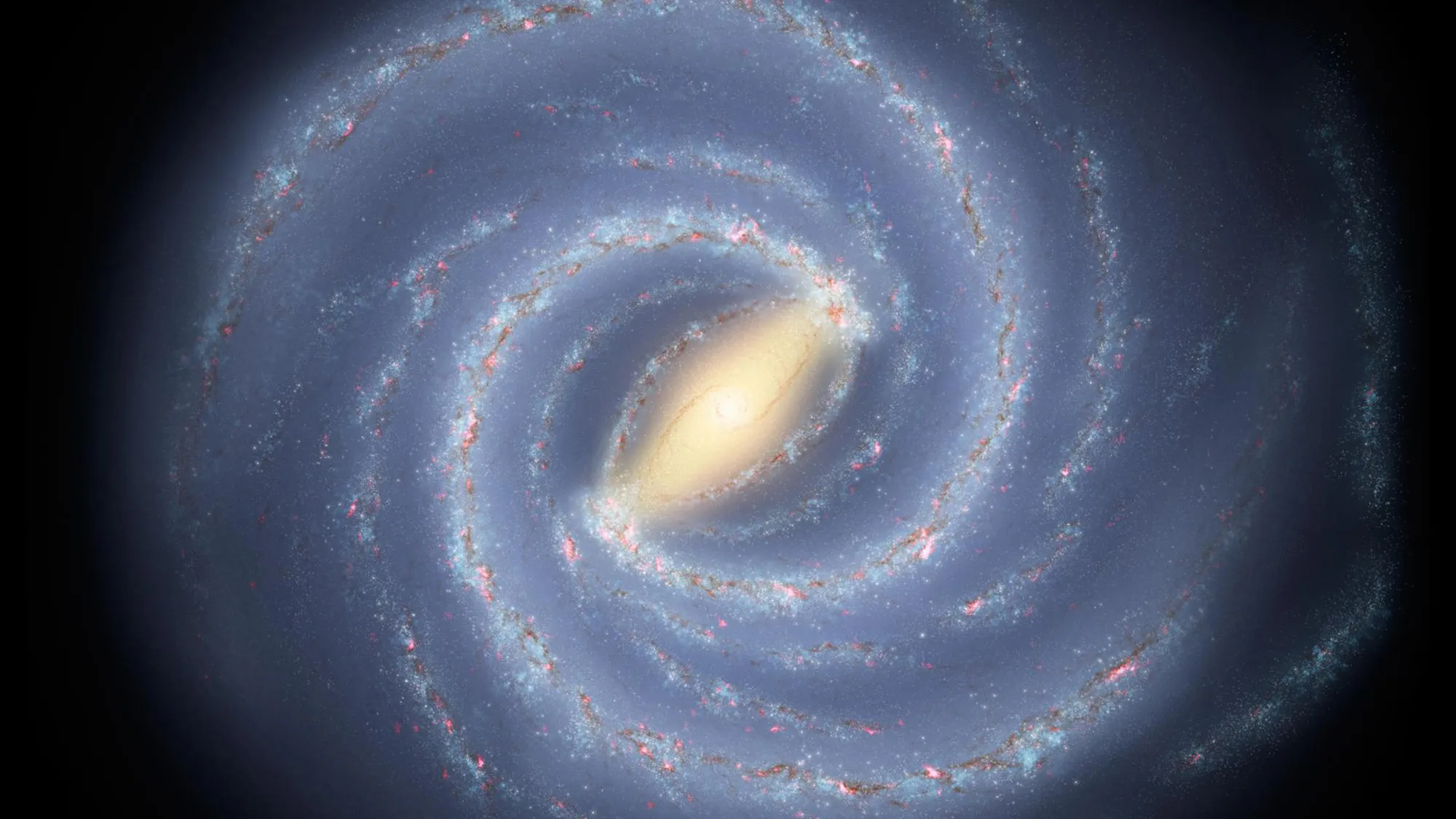 Spiral vs Elliptical Galaxies: What Makes Them Different? | Ourpluto.org